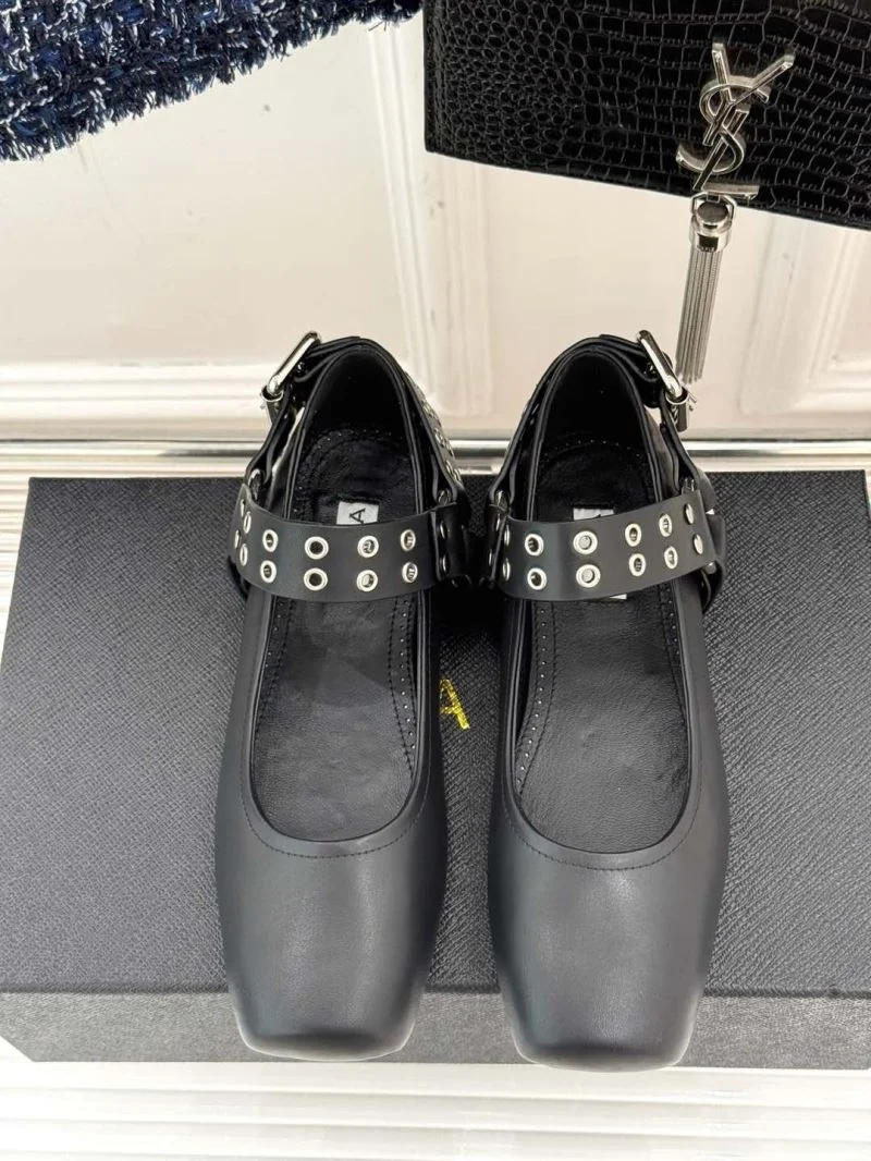 Indistinguishable Alaia Shoes