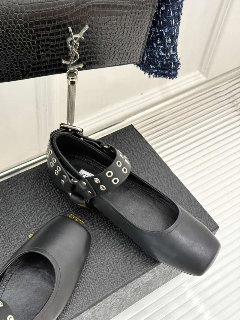 Indistinguishable Alaia Shoes