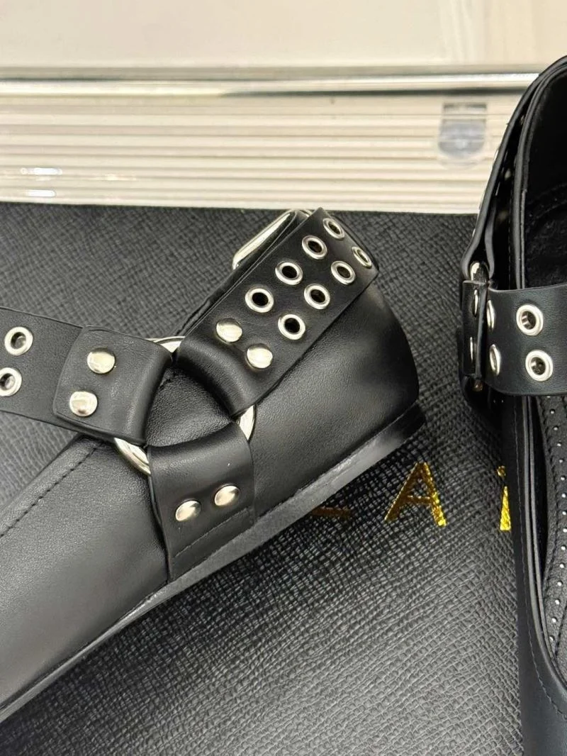 Indistinguishable Alaia Shoes