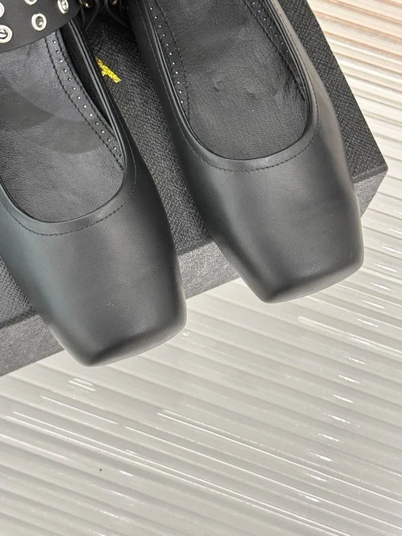 Indistinguishable Alaia Shoes