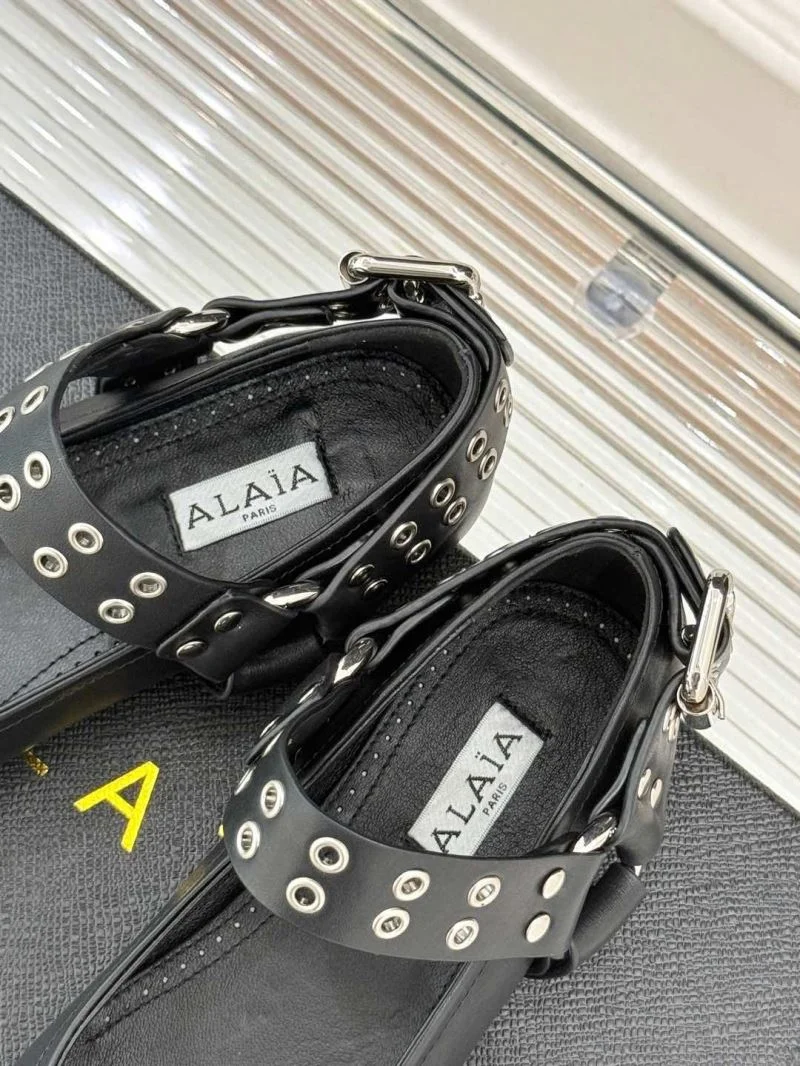 Indistinguishable Alaia Shoes