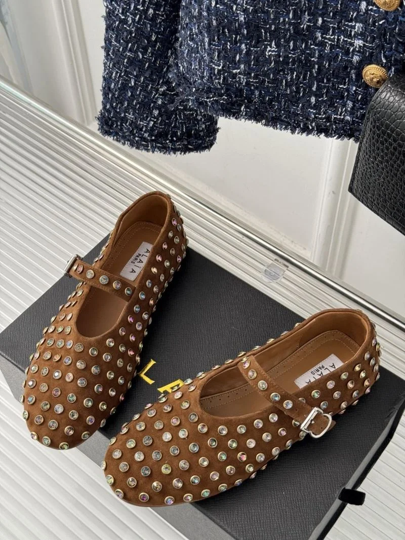 High fidelity Alaia Shoes
