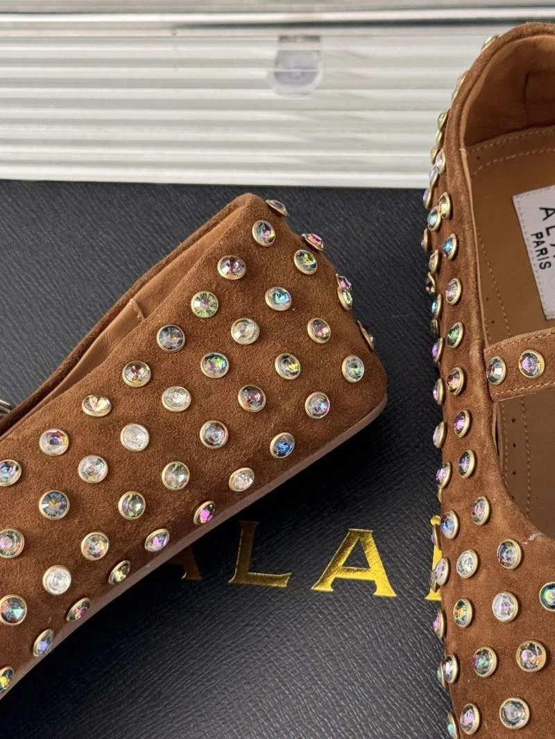 High fidelity Alaia Shoes