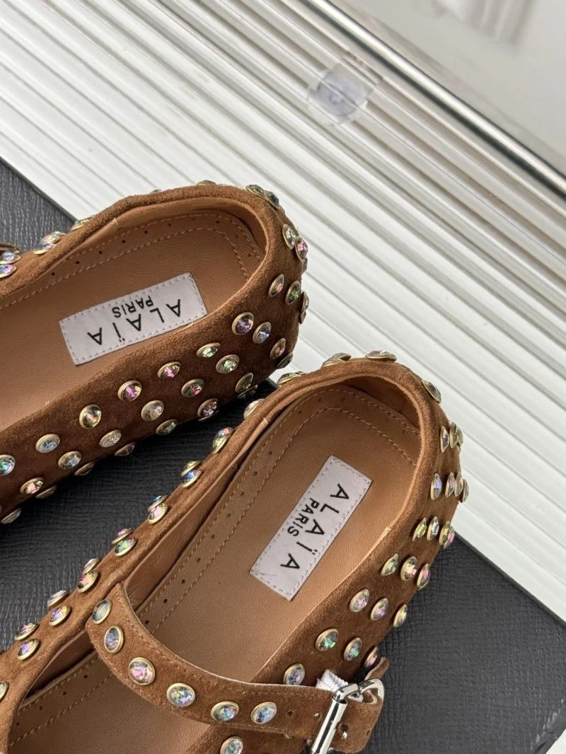 High fidelity Alaia Shoes