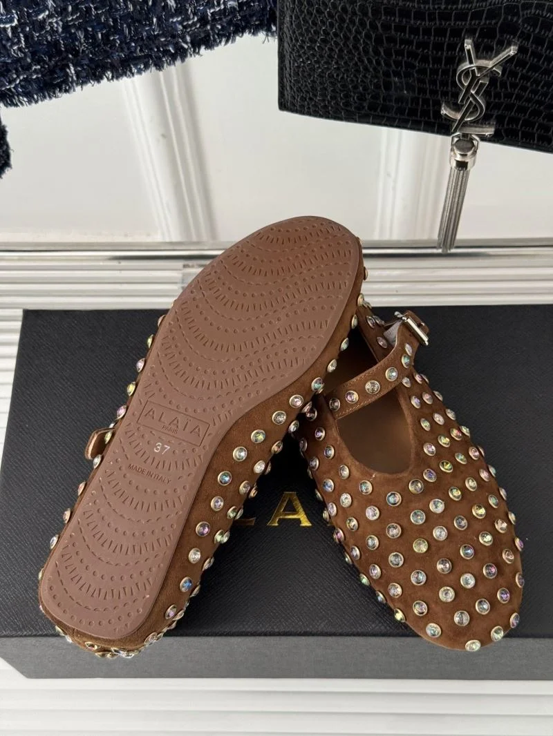 High fidelity Alaia Shoes