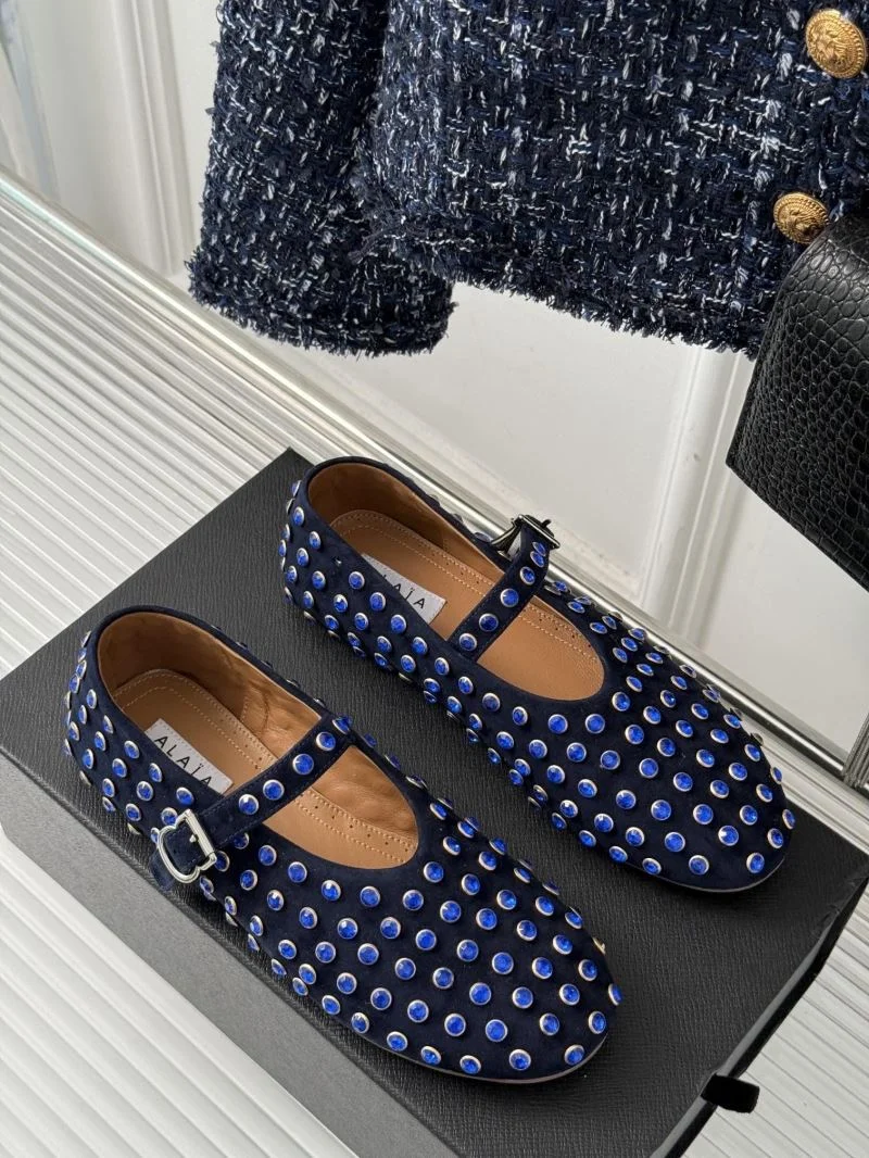 Precise copy Alaia Shoes