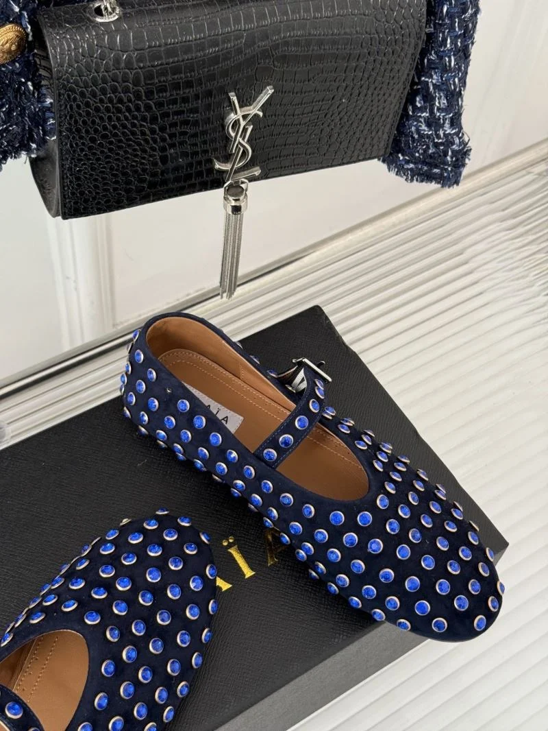 Precise copy Alaia Shoes