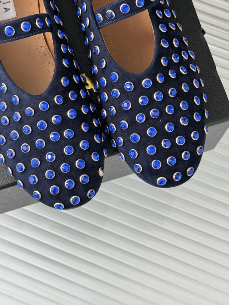 Precise copy Alaia Shoes