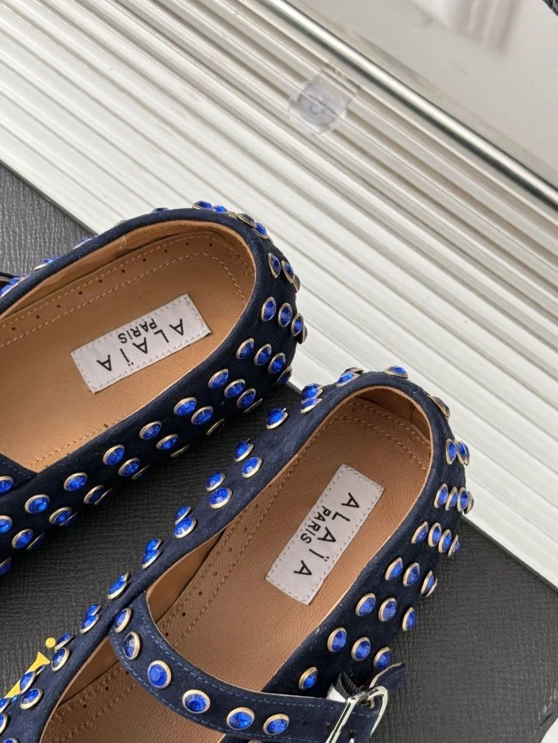 Precise copy Alaia Shoes