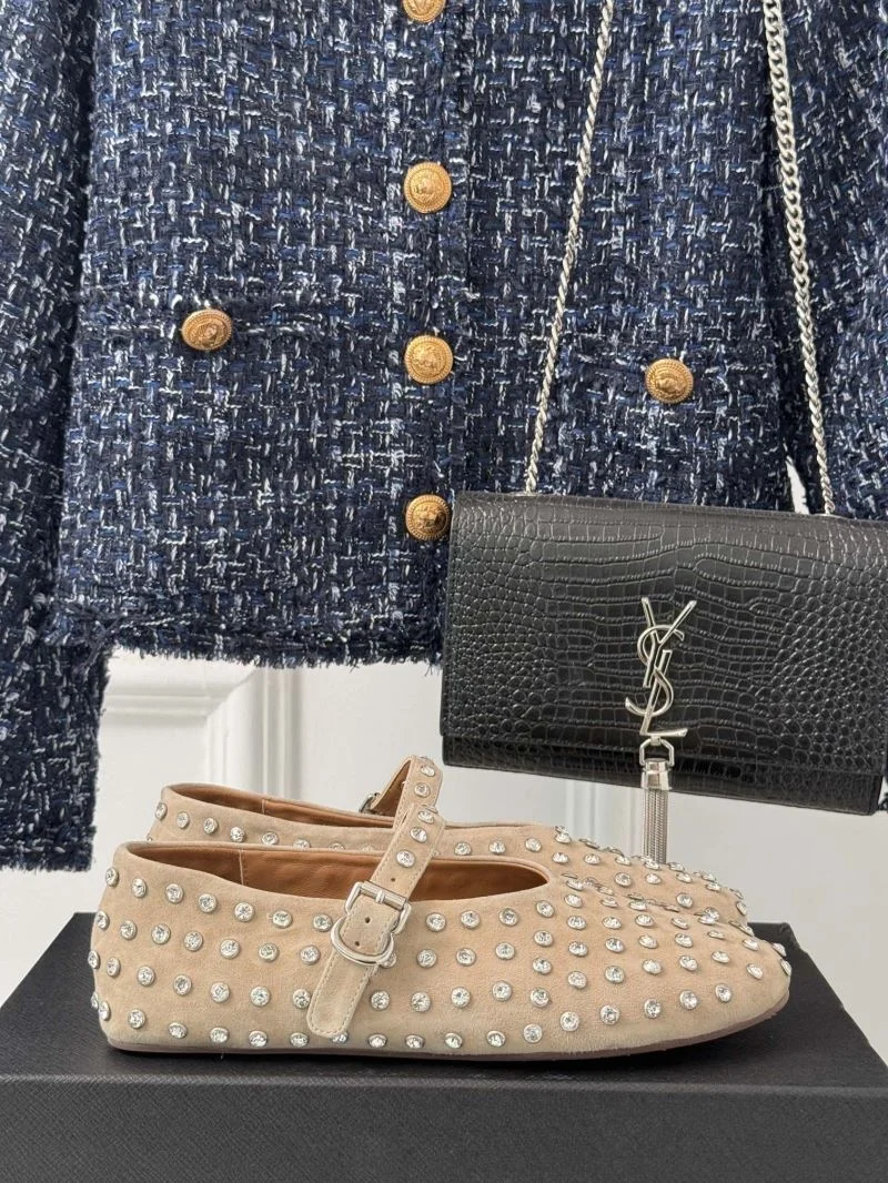 Alaia Shoes