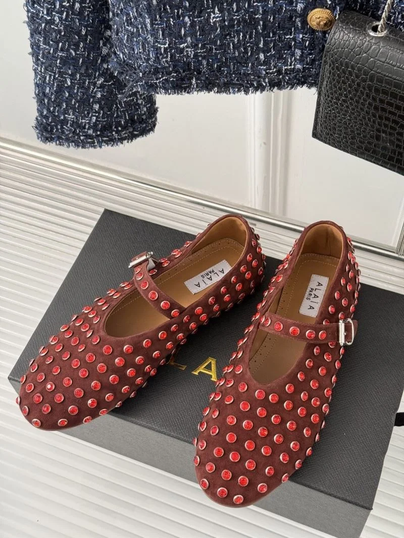 1:1 copy Alaia Shoes