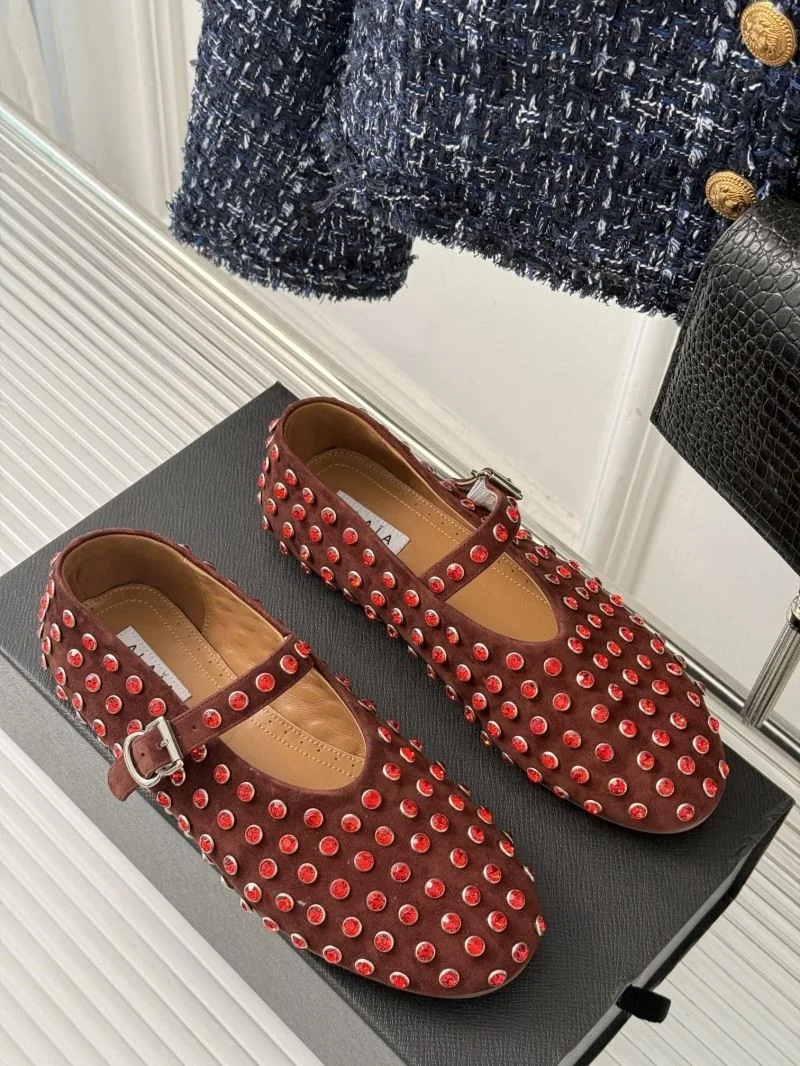 1:1 copy Alaia Shoes
