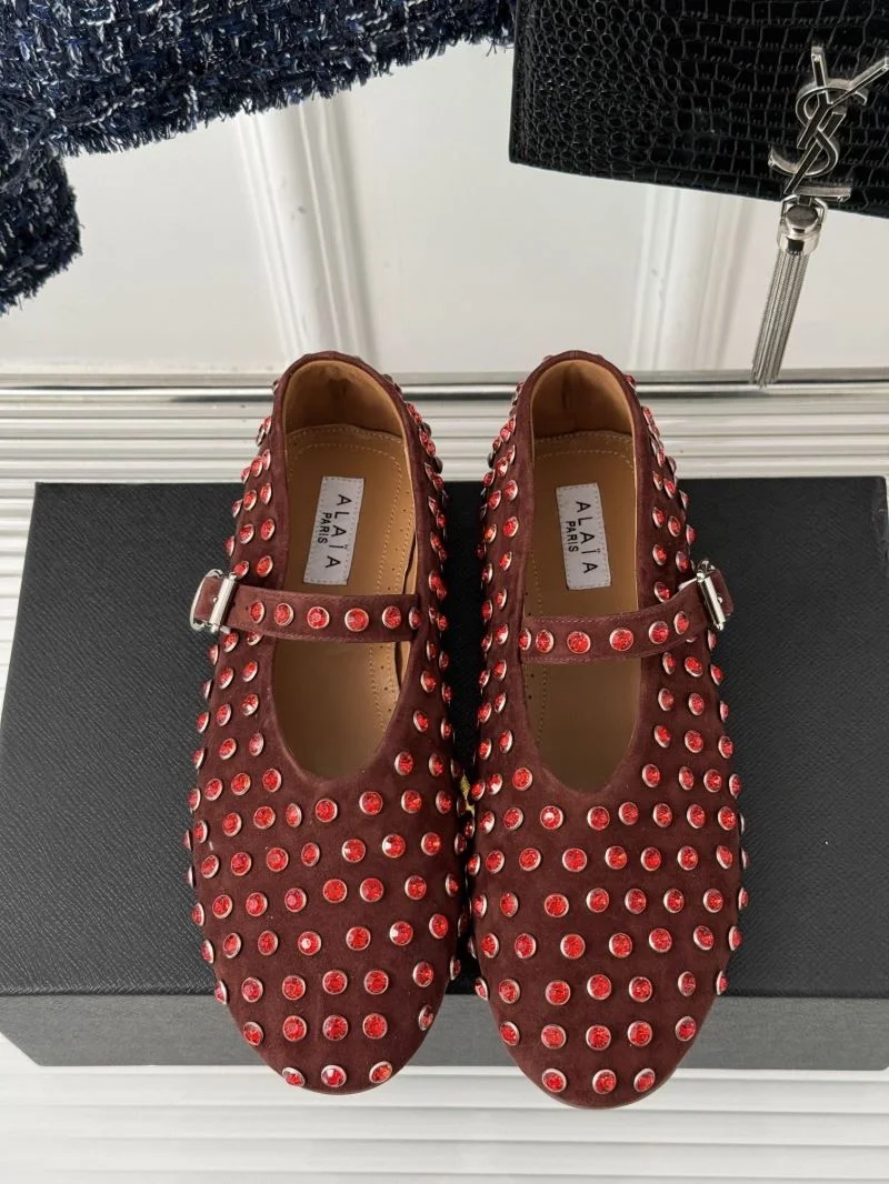 1:1 copy Alaia Shoes