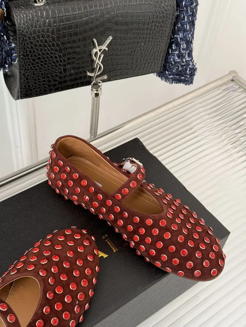 1:1 copy Alaia Shoes