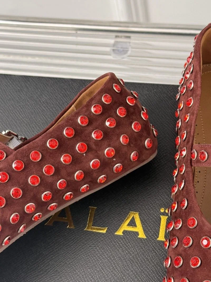 1:1 copy Alaia Shoes