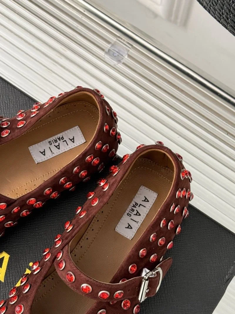 1:1 copy Alaia Shoes