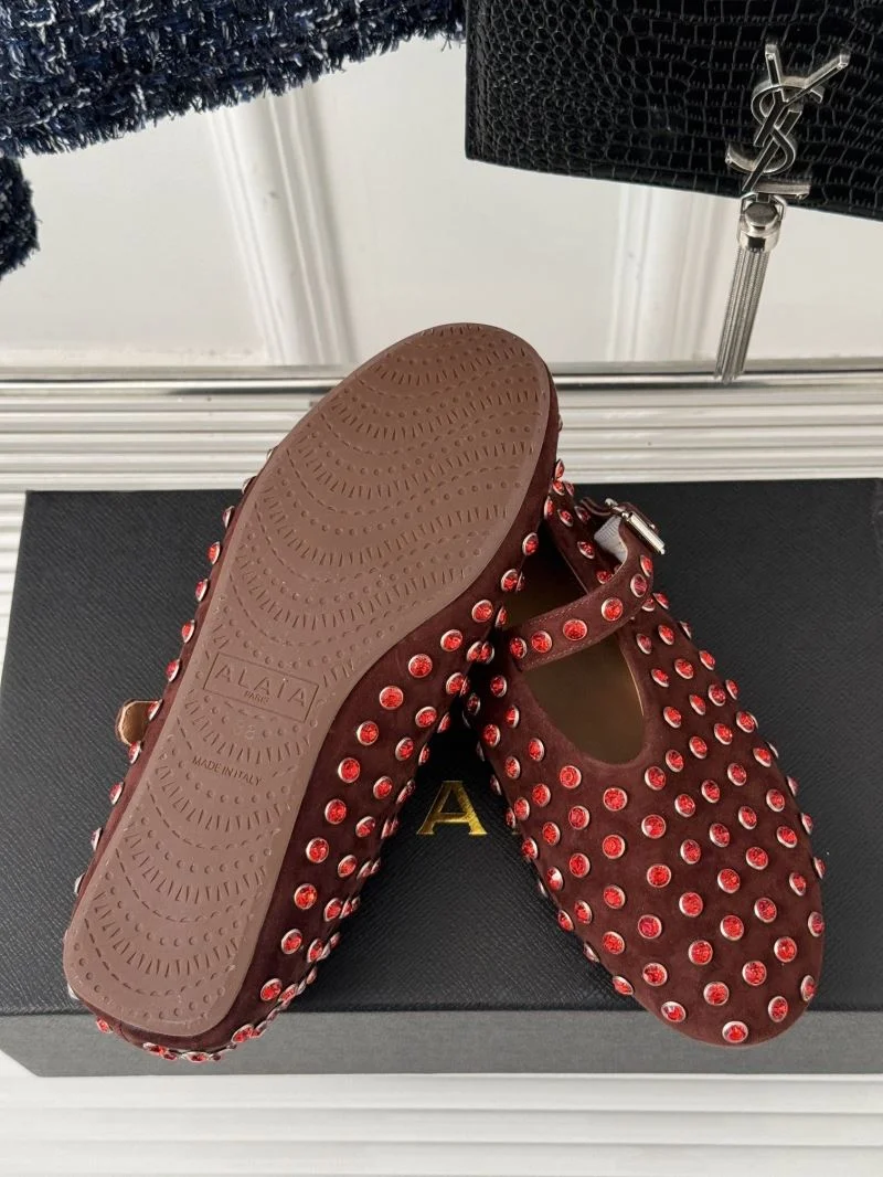 1:1 copy Alaia Shoes