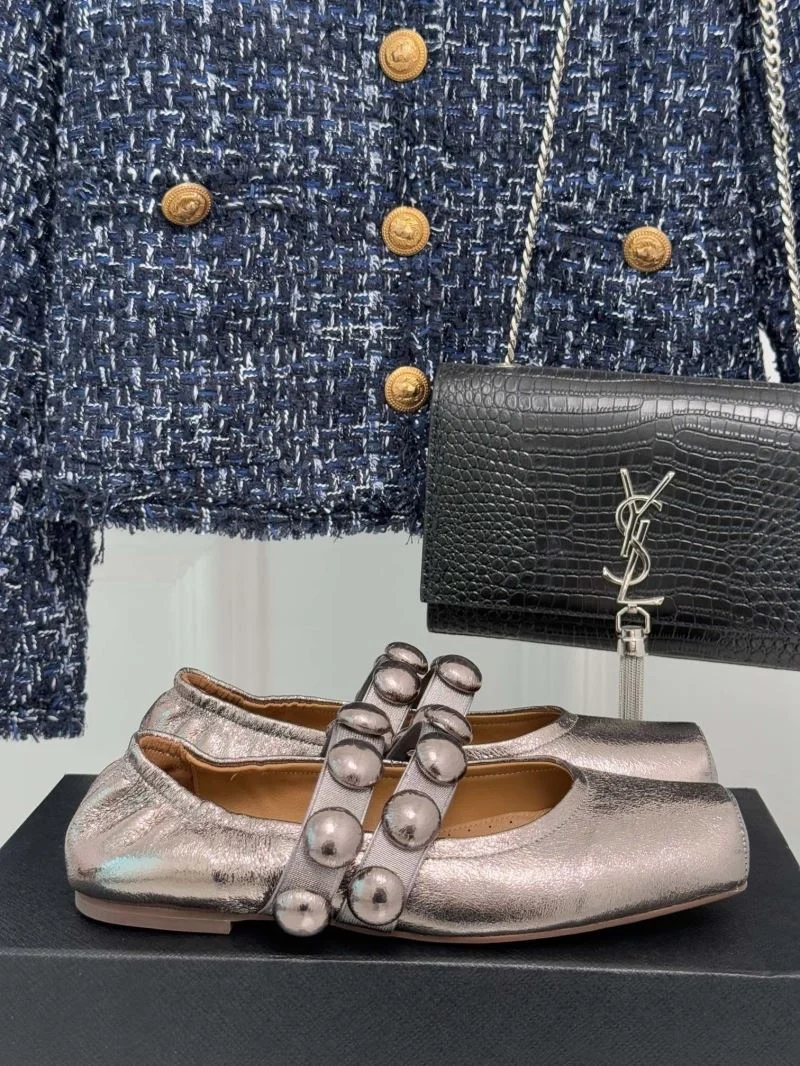 Alaia Shoes