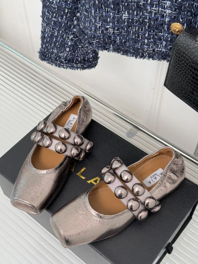 Budget-friendly Alaia Shoes