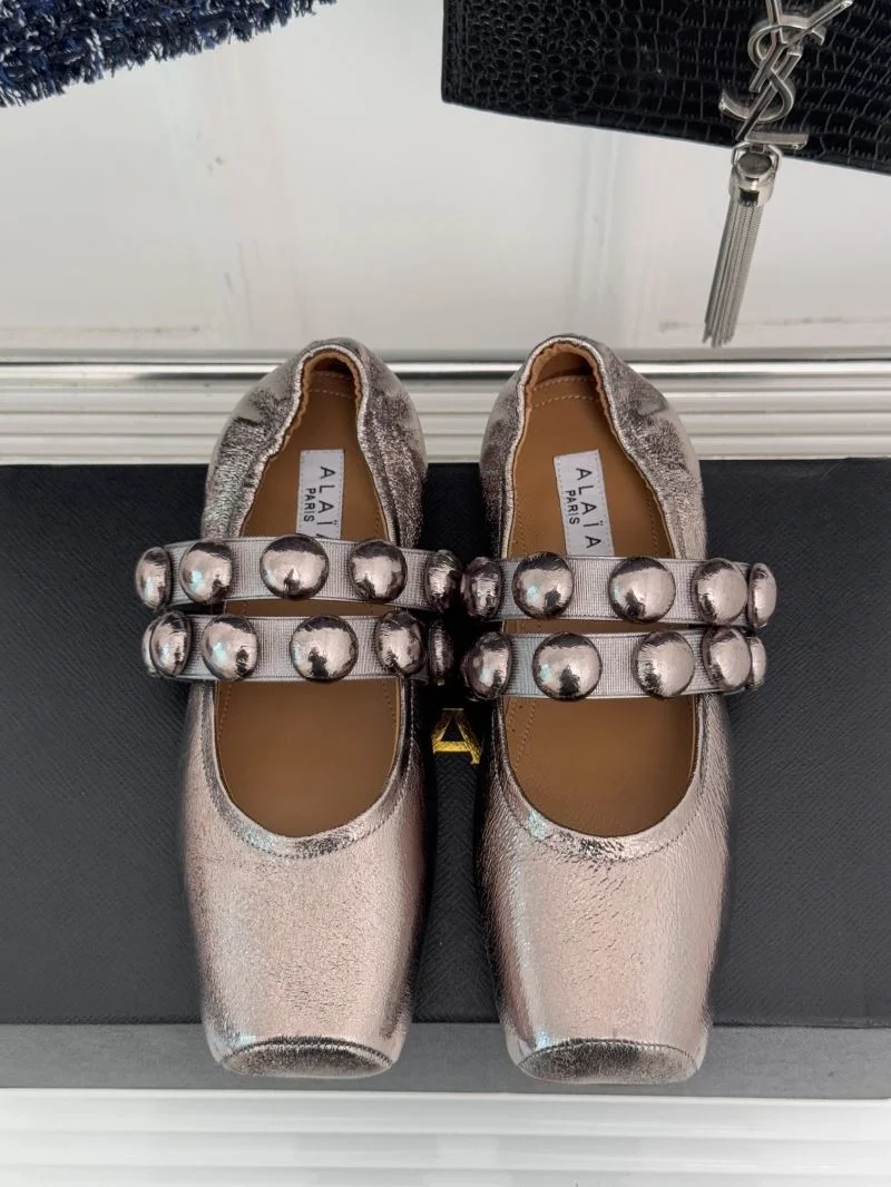 Budget-friendly Alaia Shoes