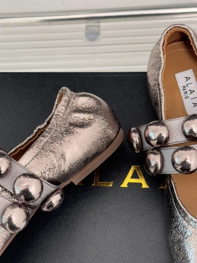 Budget-friendly Alaia Shoes