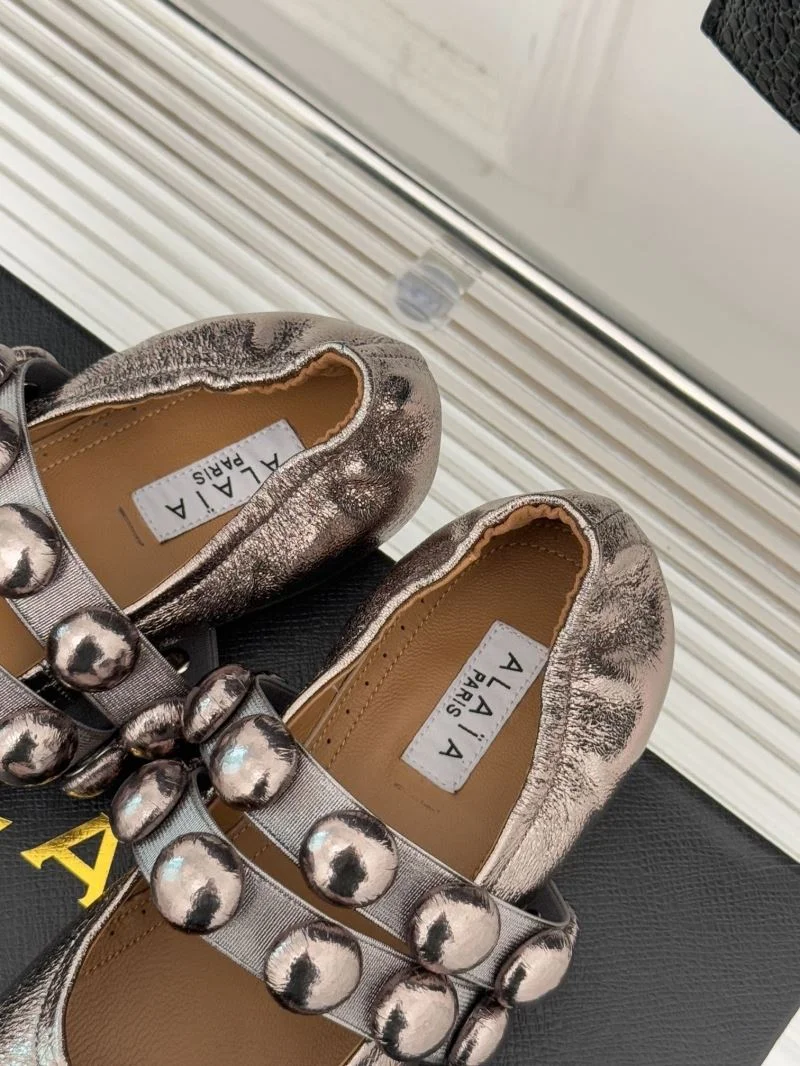Budget-friendly Alaia Shoes