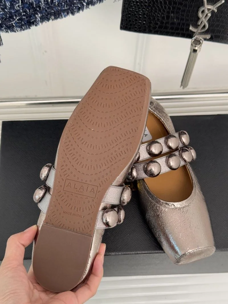 Budget-friendly Alaia Shoes