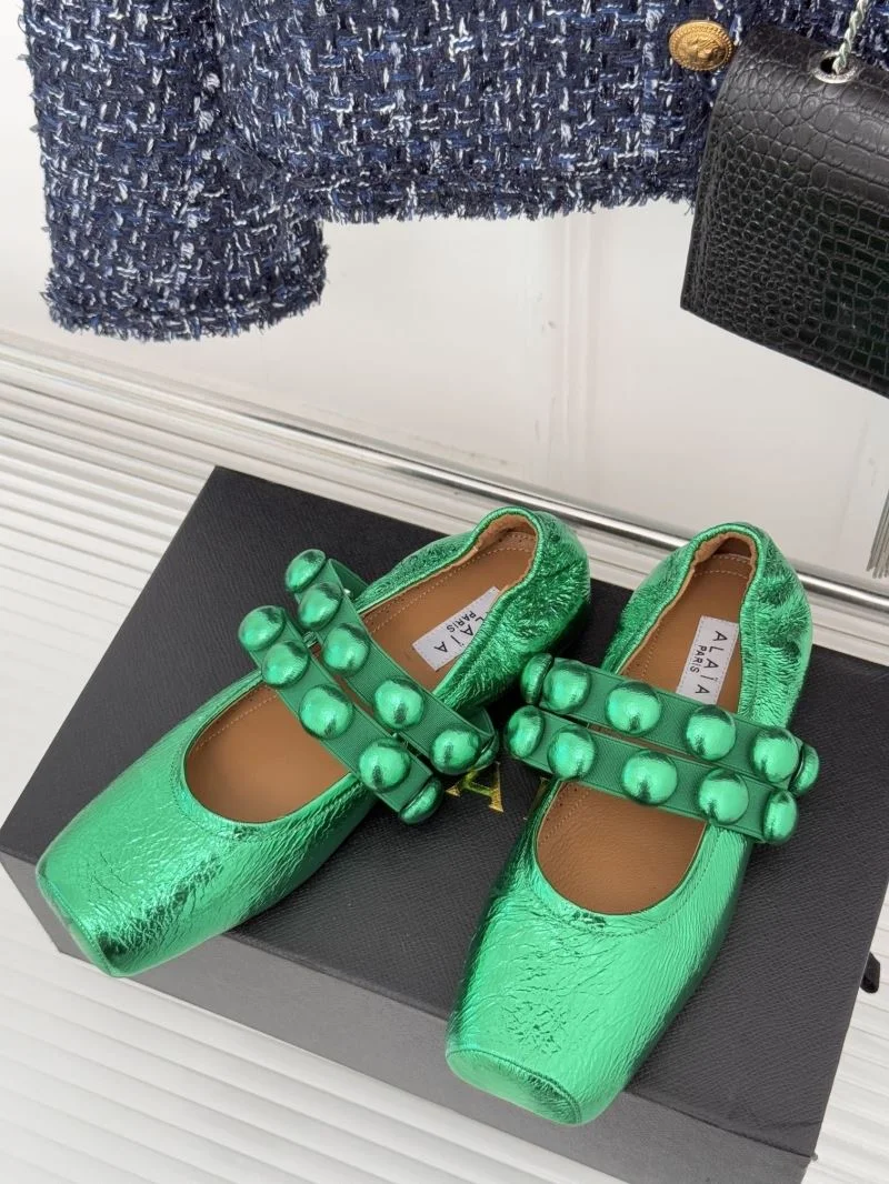 Economical Alaia Shoes