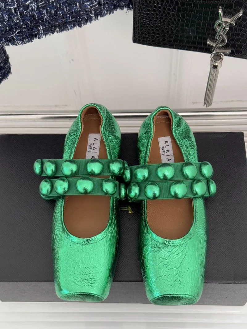Economical Alaia Shoes