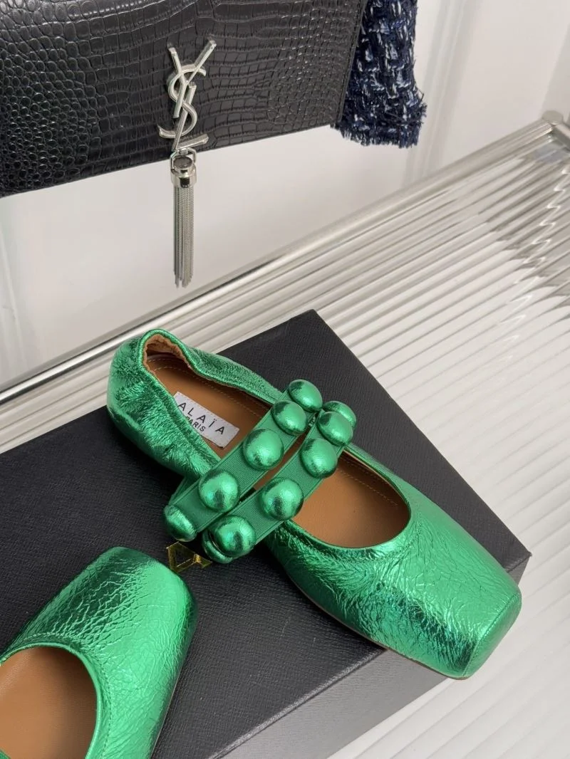 Economical Alaia Shoes