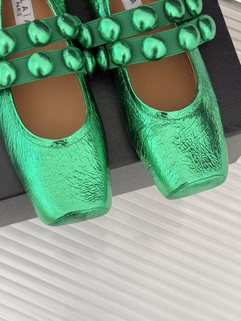 Economical Alaia Shoes