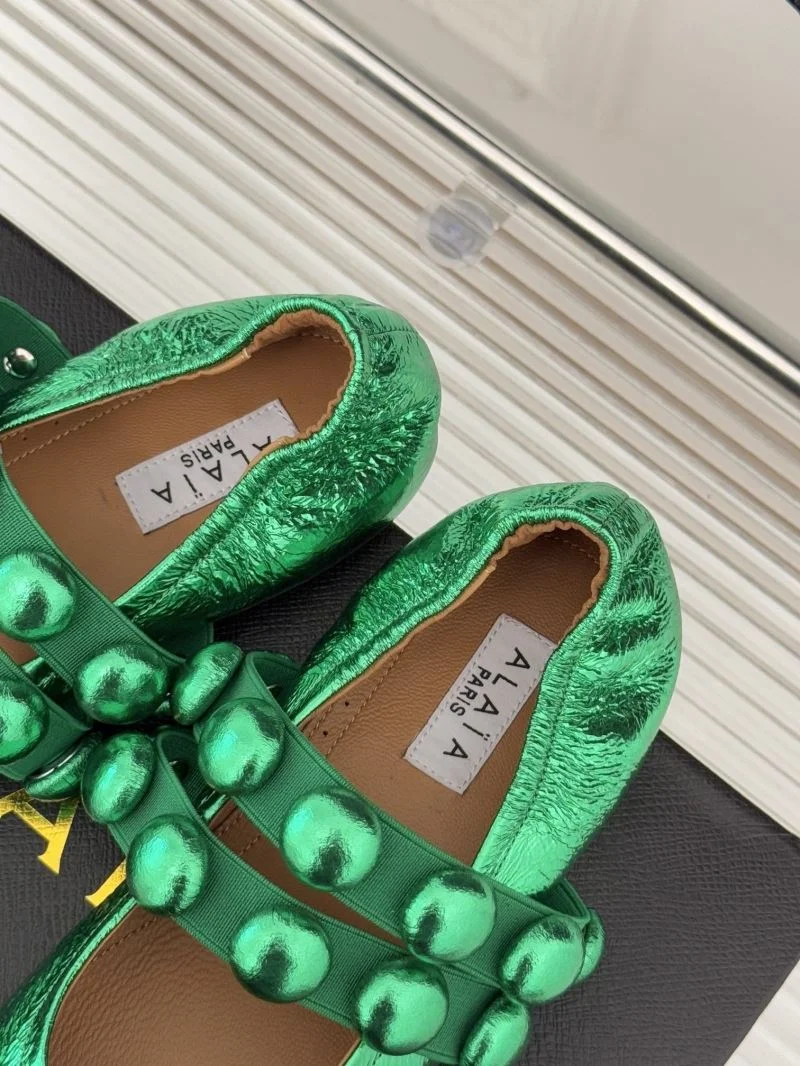 Economical Alaia Shoes