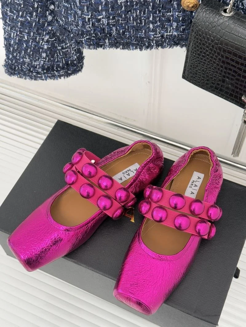 Value-priced Alaia Shoes