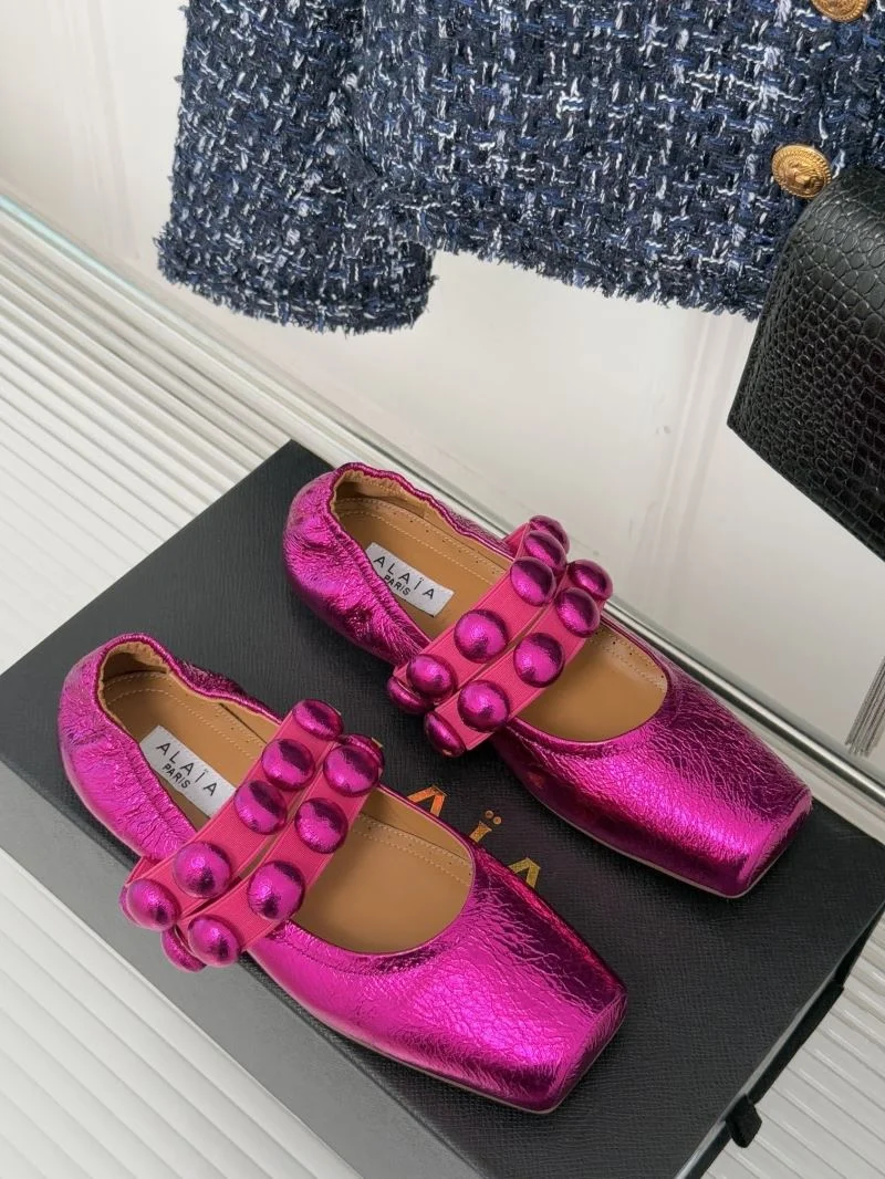 Value-priced Alaia Shoes