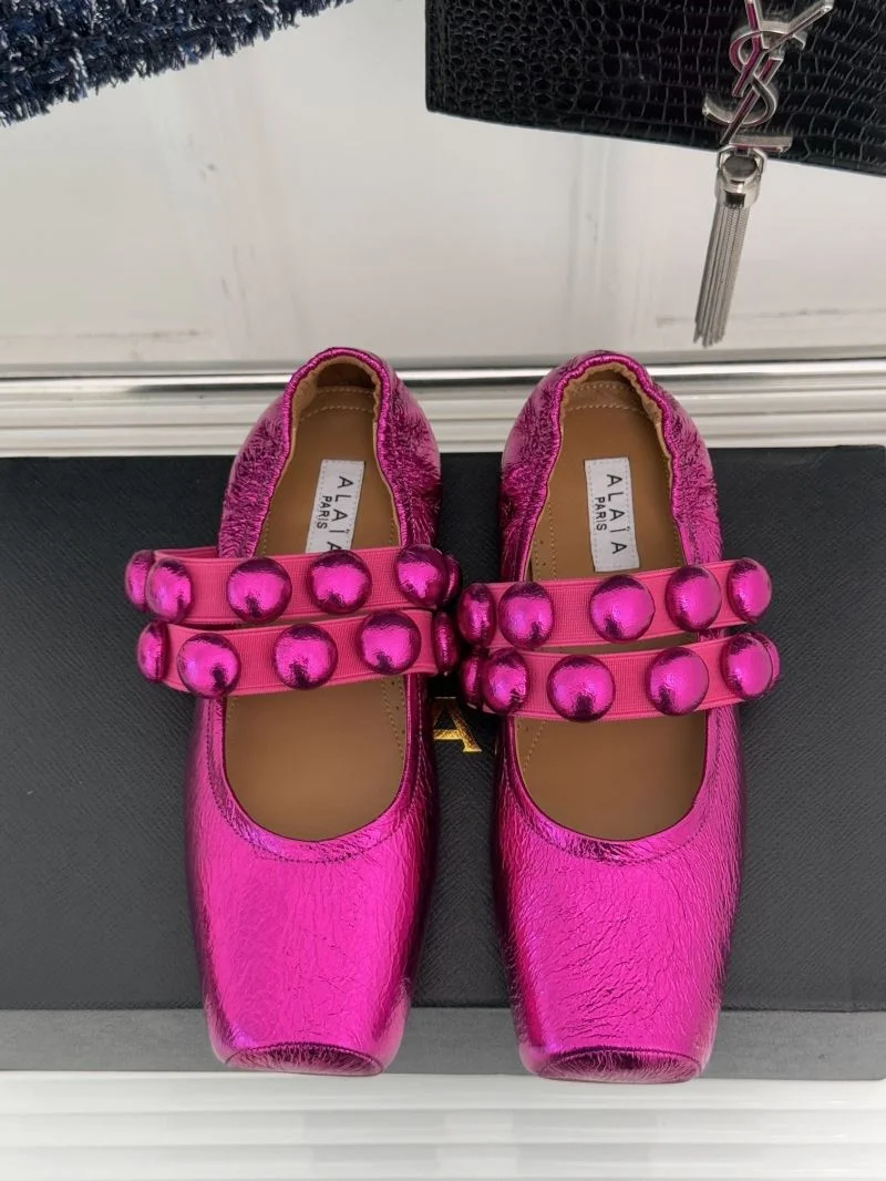 Value-priced Alaia Shoes