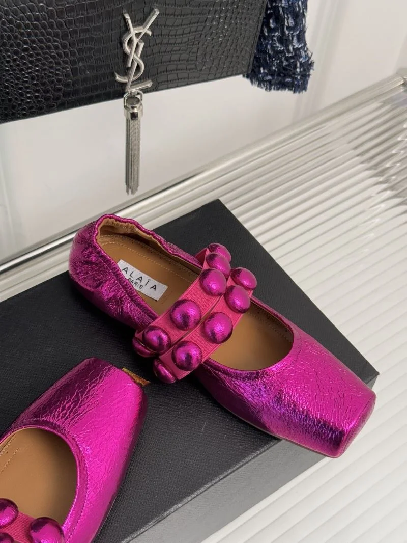 Value-priced Alaia Shoes