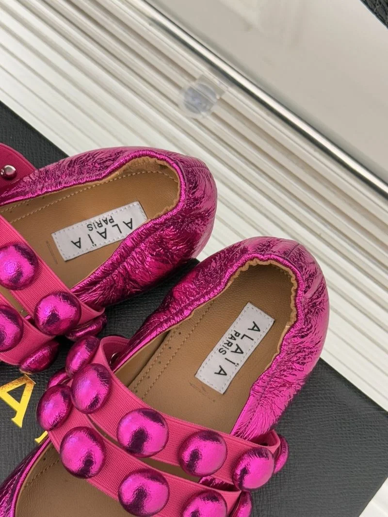 Value-priced Alaia Shoes