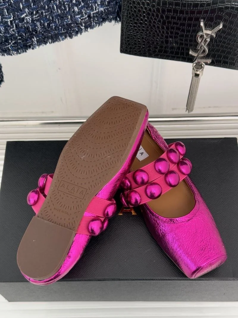 Value-priced Alaia Shoes