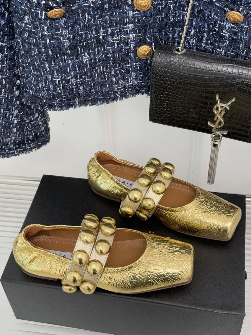 Real Alaia Shoes