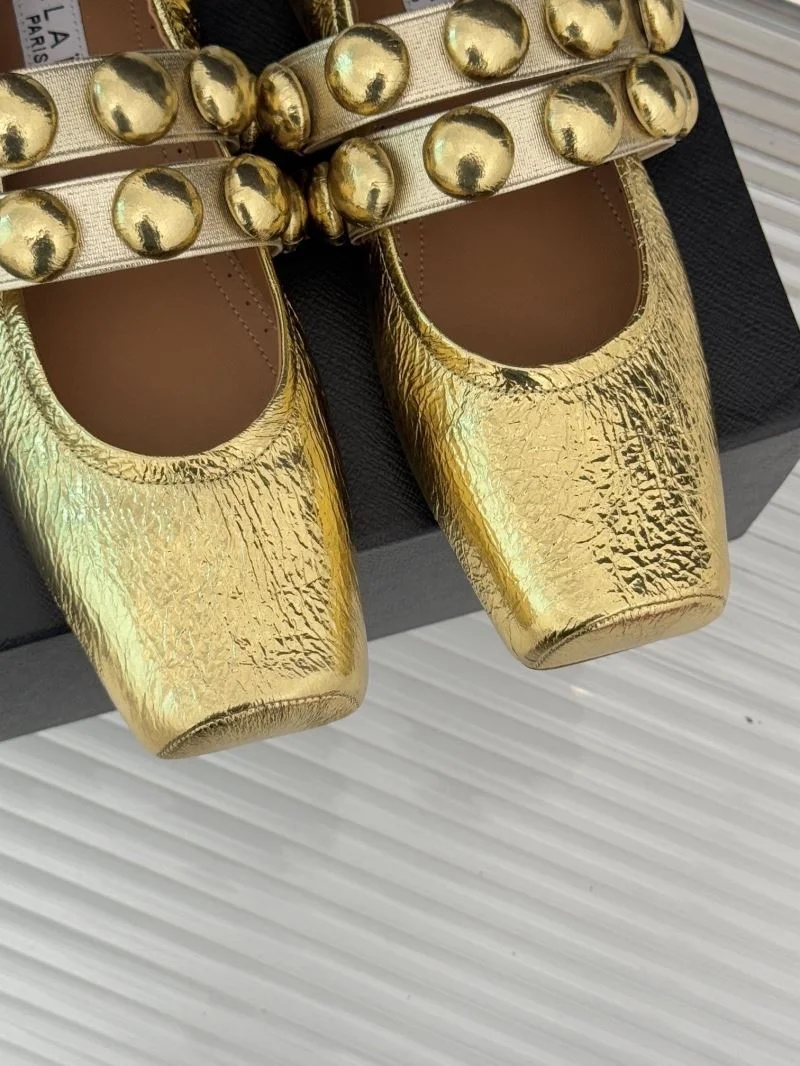 Real Alaia Shoes