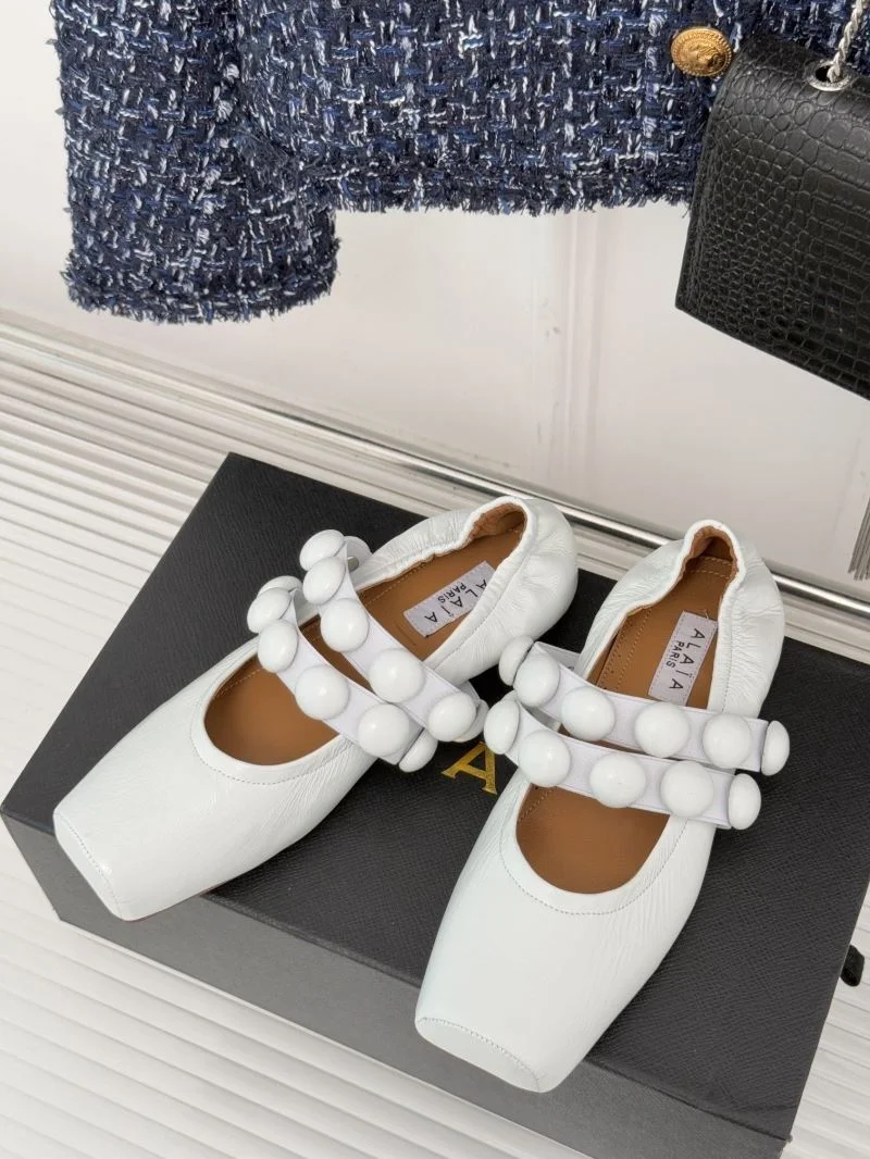 Authentic Alaia Shoes