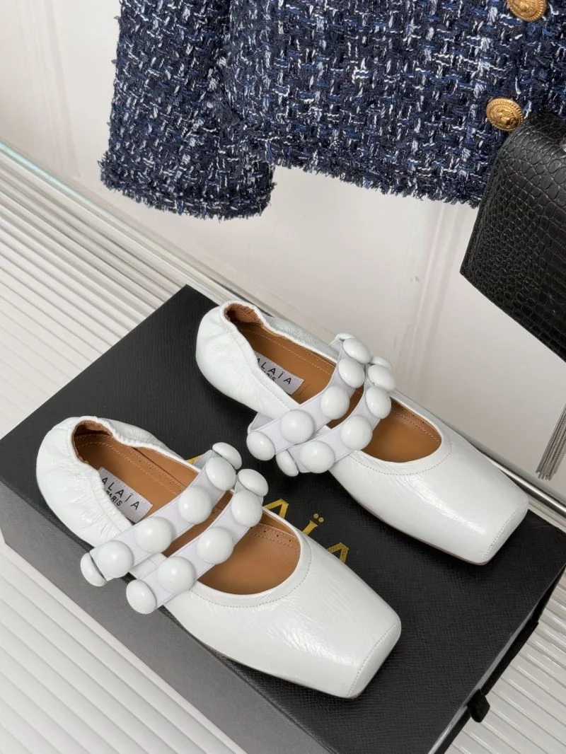 Authentic Alaia Shoes