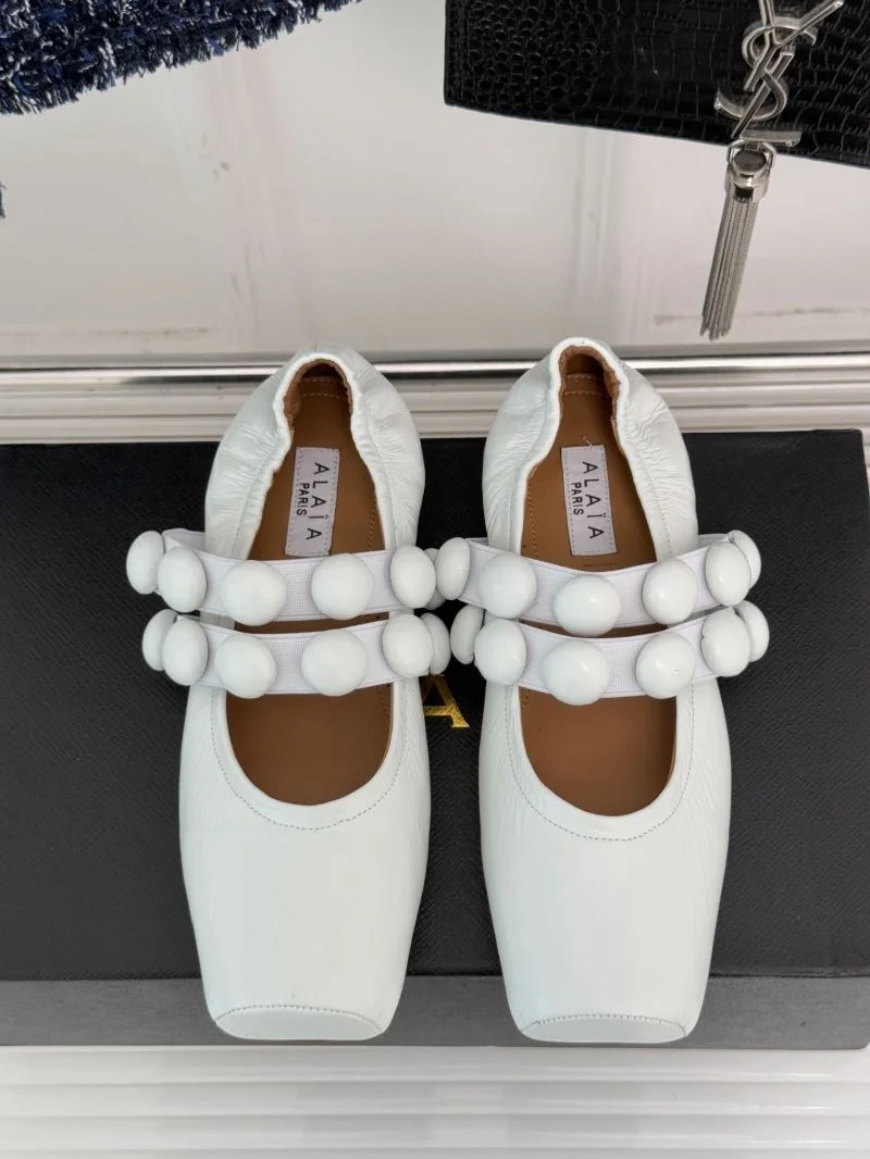 Authentic Alaia Shoes