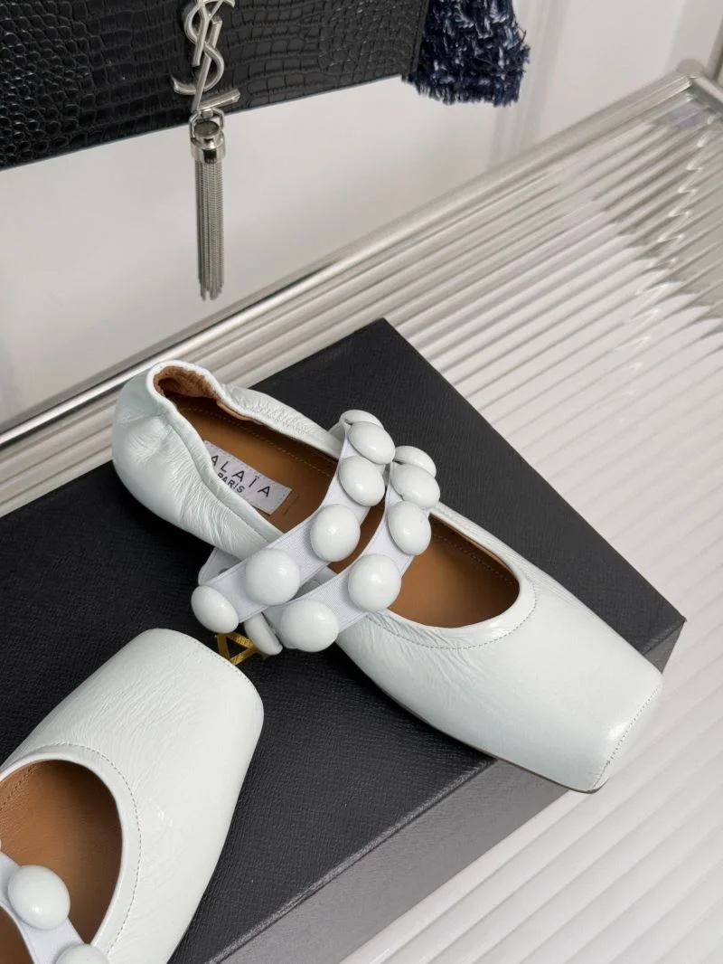 Authentic Alaia Shoes