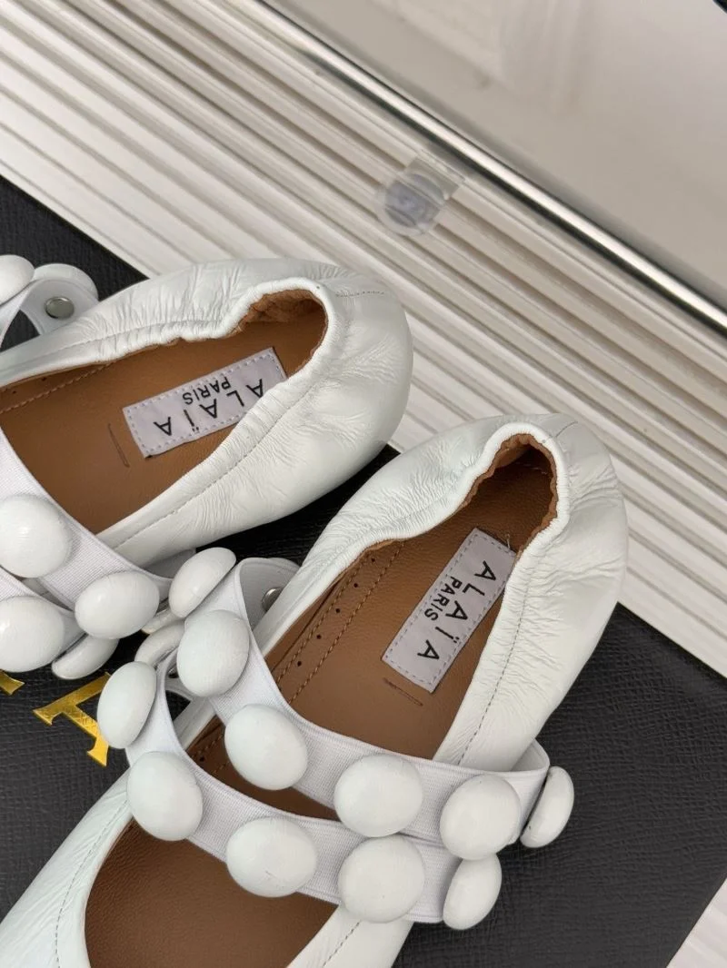 Authentic Alaia Shoes