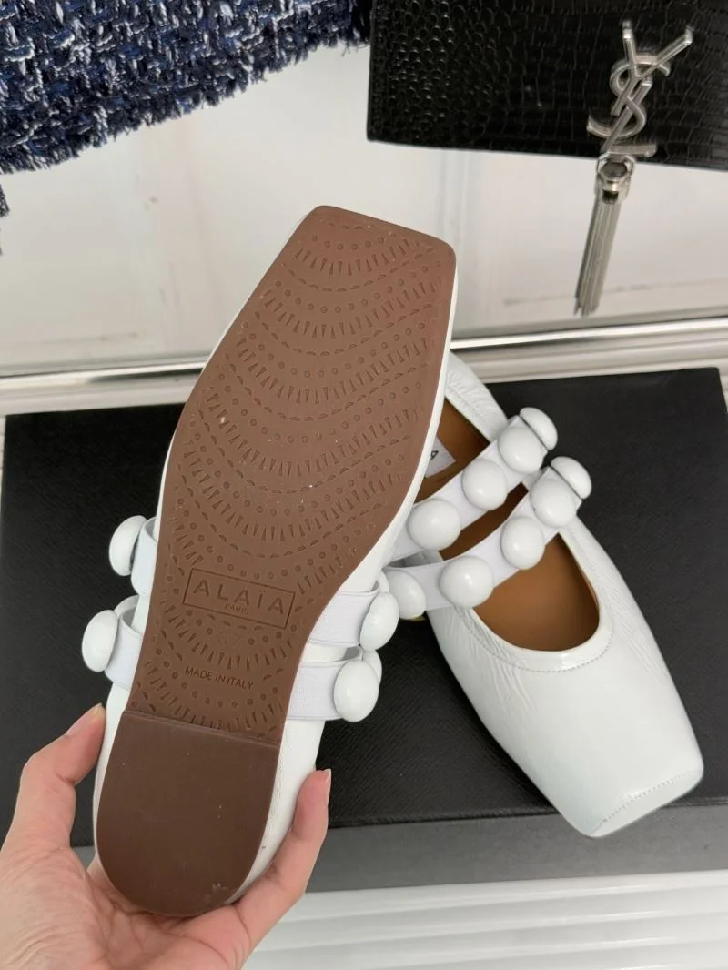 Authentic Alaia Shoes
