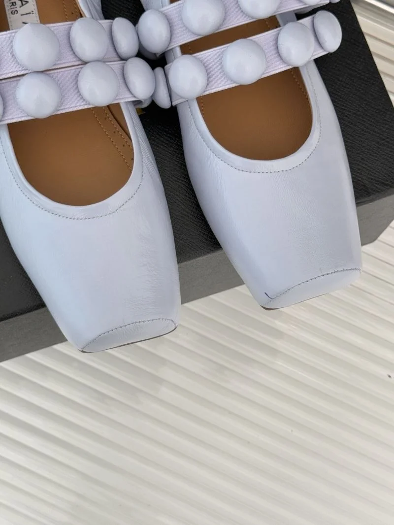 Mirror quality Alaia Shoes