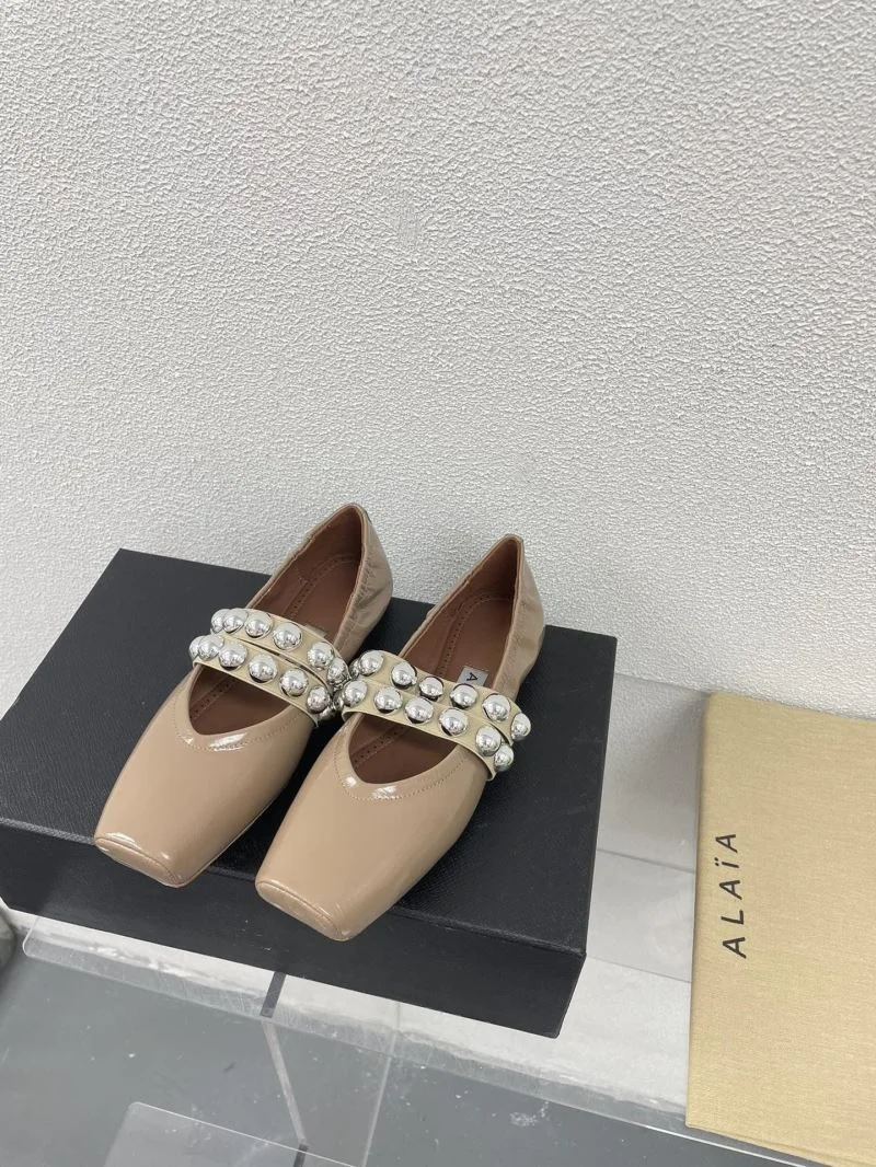 Alaia Shoes