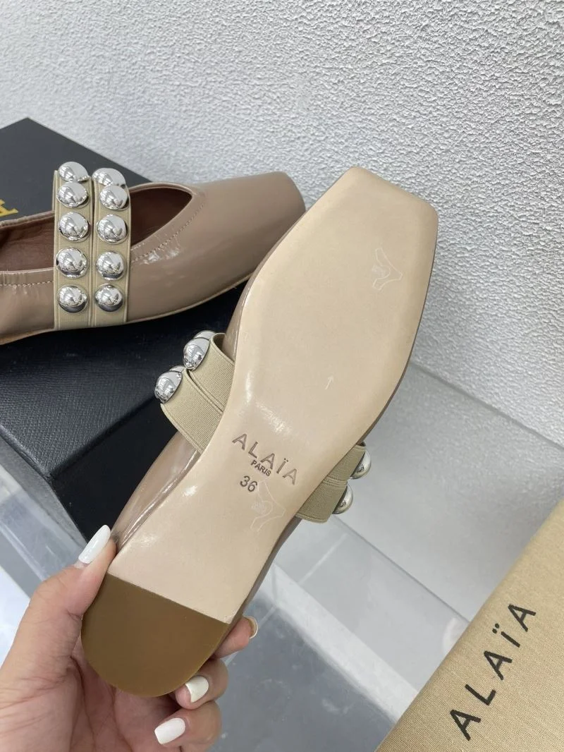 Bargain Alaia Shoes