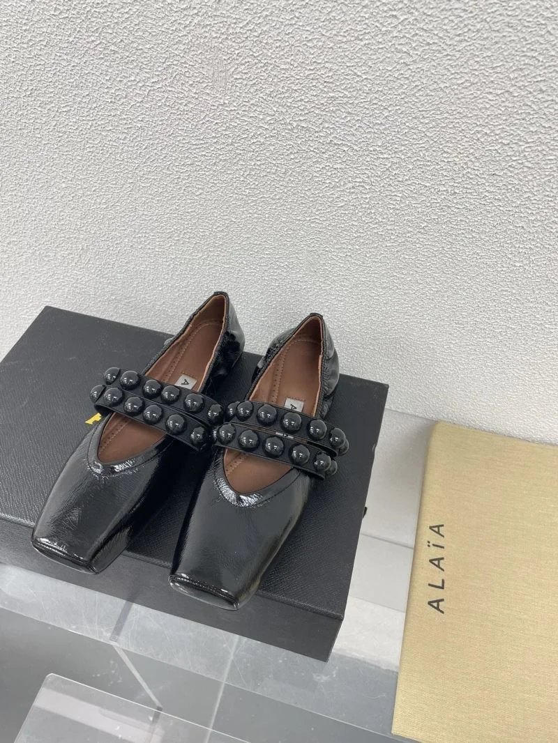 Alaia Shoes